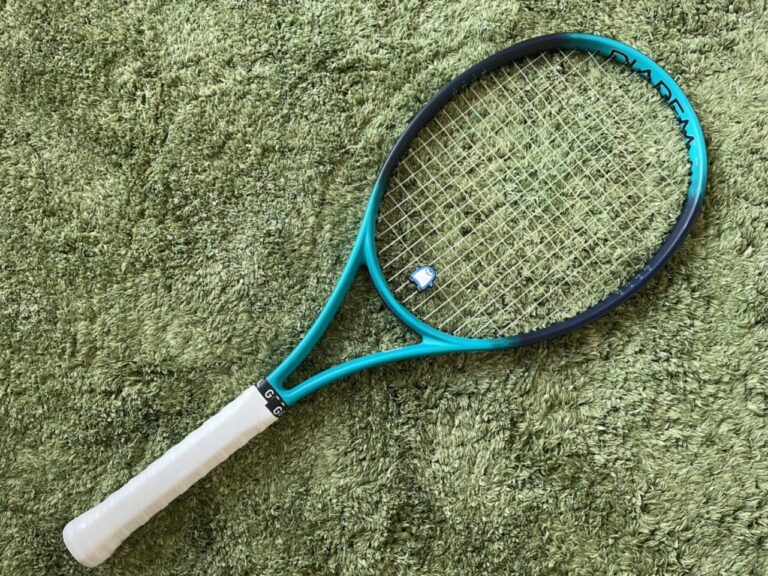 DIADEM｜ELEVATE98 LITE 2021｜インプレ・レビュー | RACKET LABO
