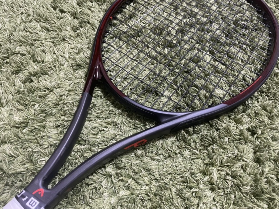 HEAD｜PRESTIGE MP L 2021/2022｜インプレ 評価 レビュー | RACKET LABO