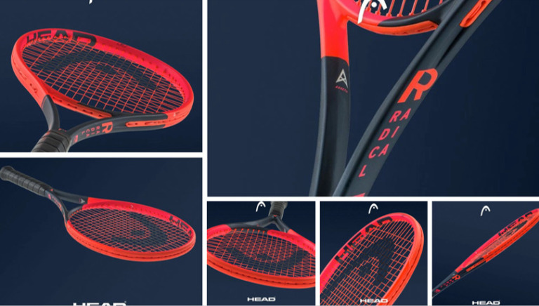 HEAD｜RADICAL(ラジカル）2023 新作情報｜インプレ・レビュー | RACKET LABO